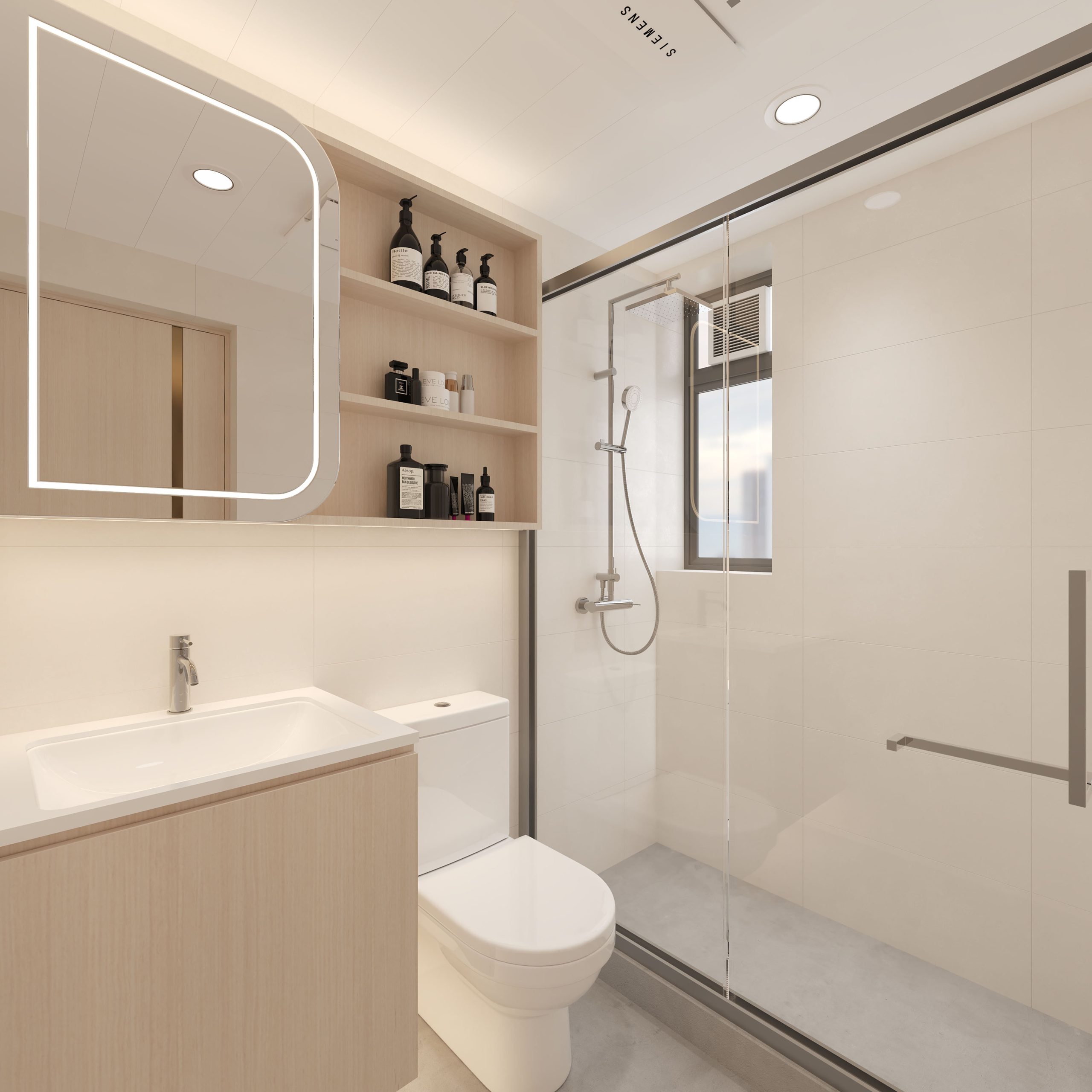 Kai Yuet Court Block B, Kai Tak 啟德啟悅苑B座 - 棶福伬室內設計裝修事務所 Measure Mode ...